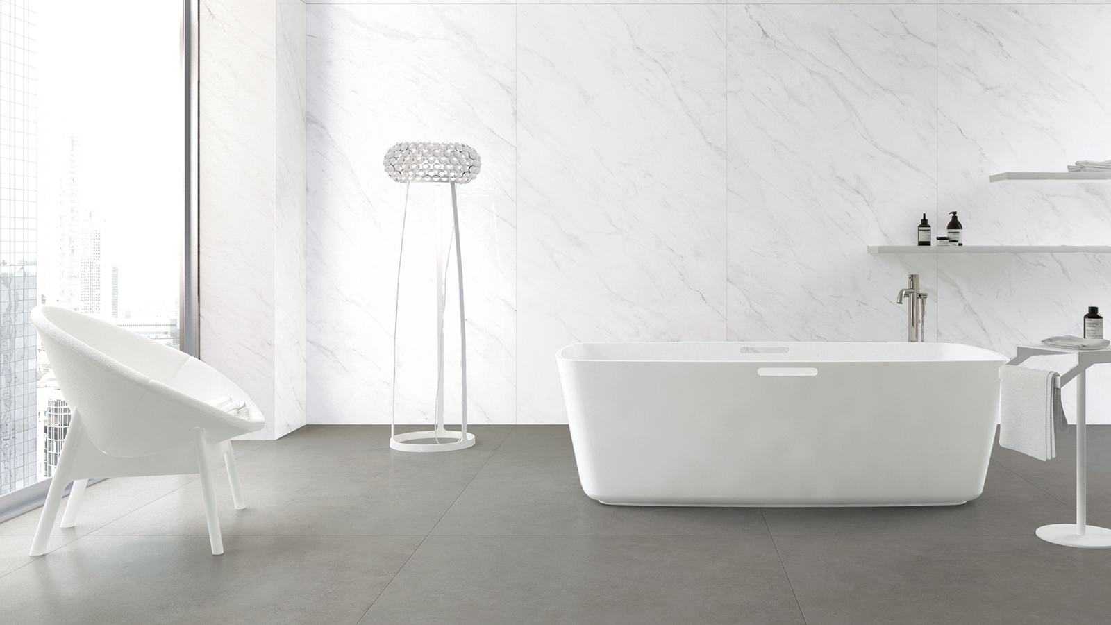 Rekomendasi Cara Memilih Granite Tile Sesuai Fungsi Ruangan ...