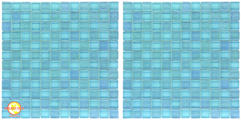 Neo Light Blue - Golden Tile Baliwerti Surabaya