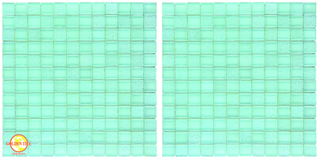 Neo Light Green - Golden Tile Baliwerti Surabaya